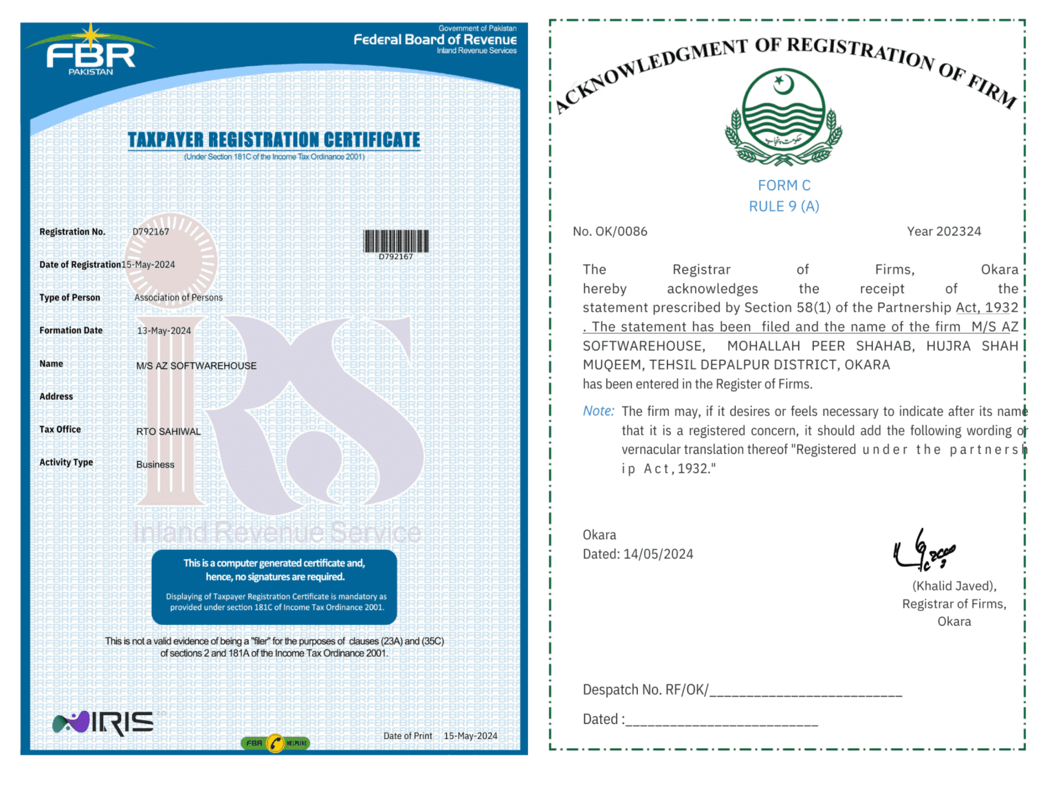 Grow Your Business With Az SoftwareHouse | Expert-Guided Digital Services